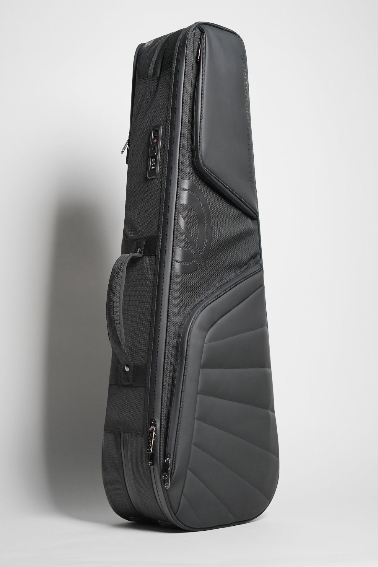 Q-SERIES DOUBLE ELECTRIC TOUR BAG NOW IN DESIGN PHASE AND AVAILABLE FO