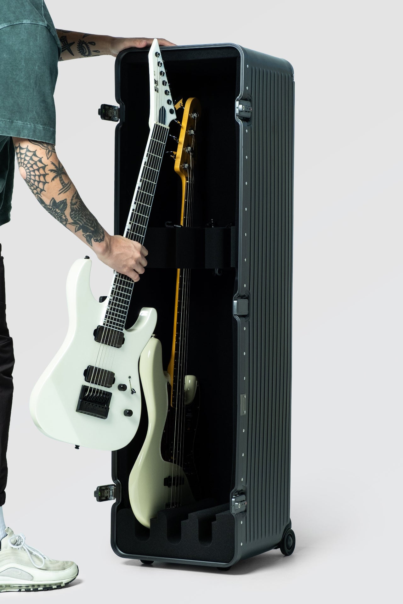 BGX - Triple Bass Case