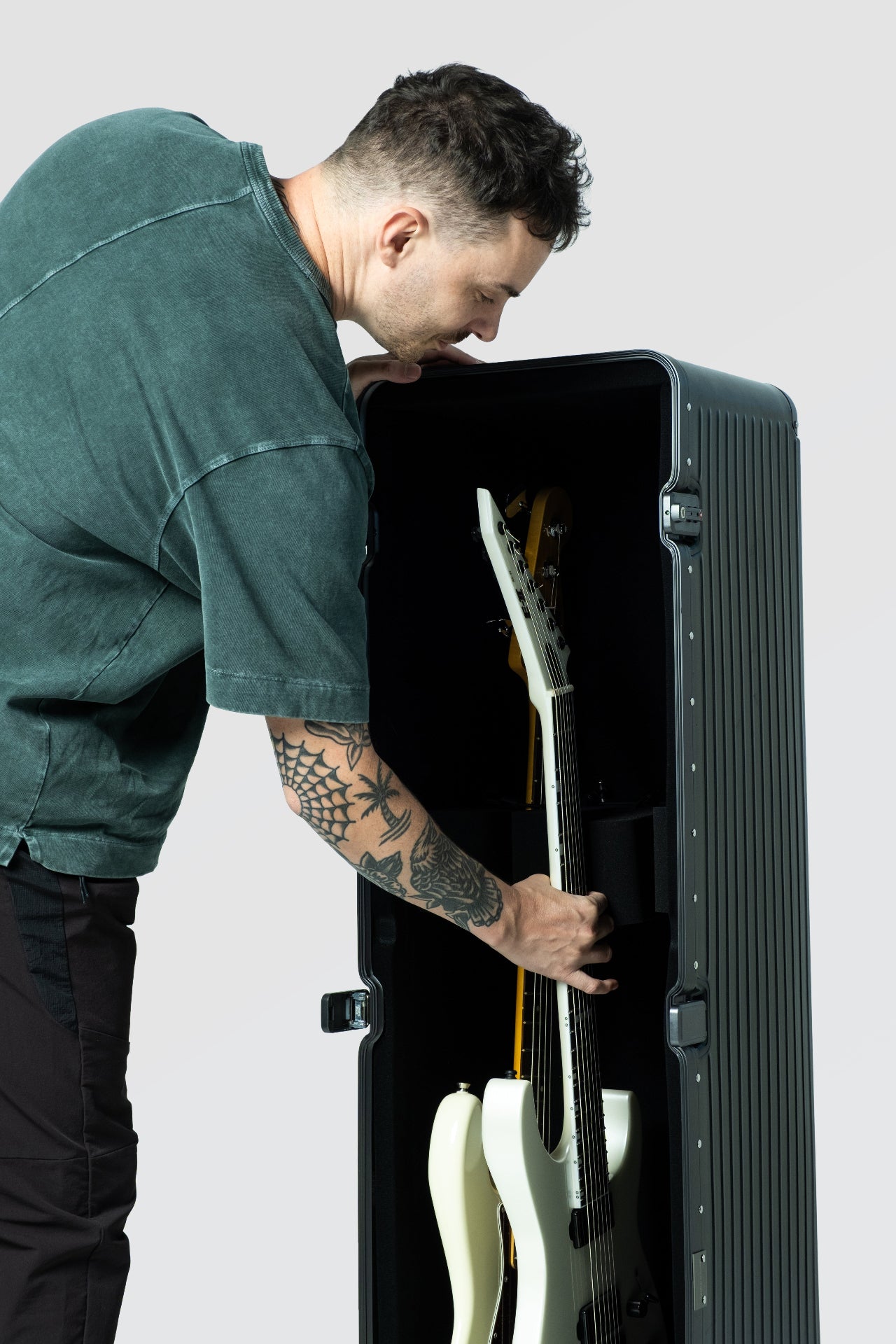 BGX - Triple Bass Case